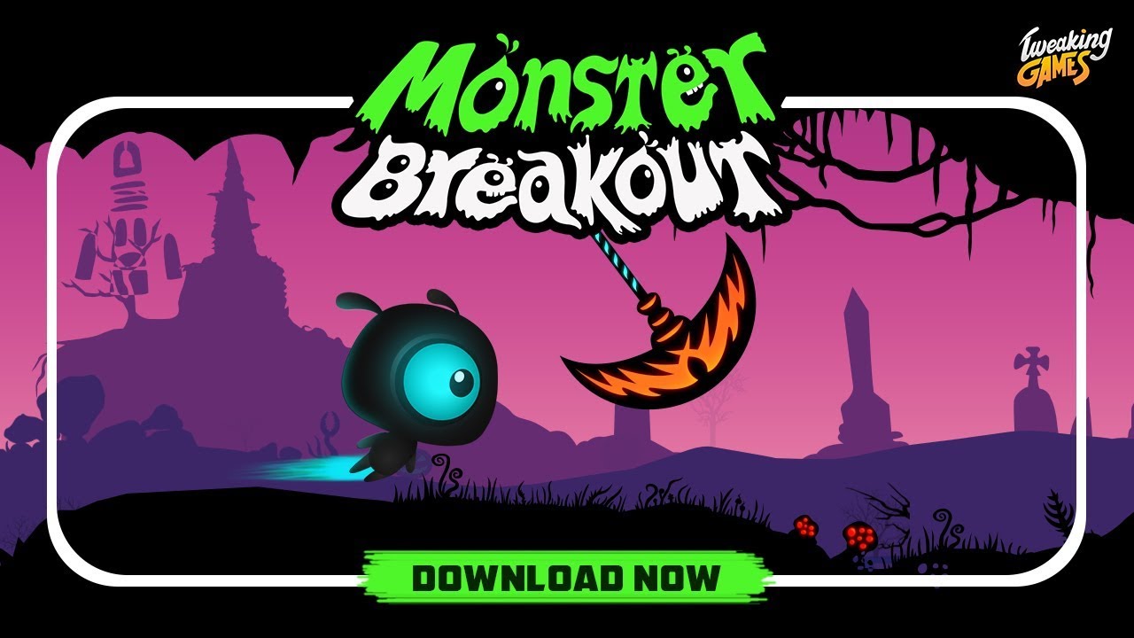 Monster BreakOut - Adventurous Platformer | Download Now - YouTube