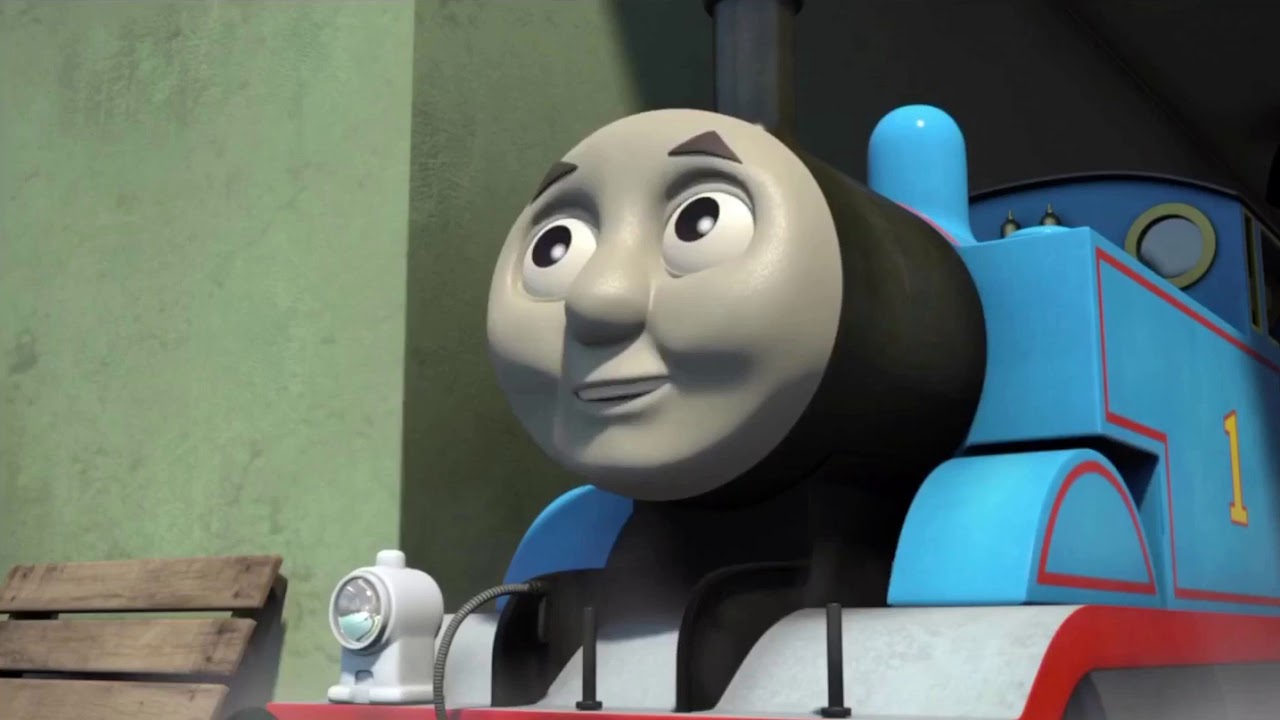 Thomas/MLP parody: First Day Of School - YouTube