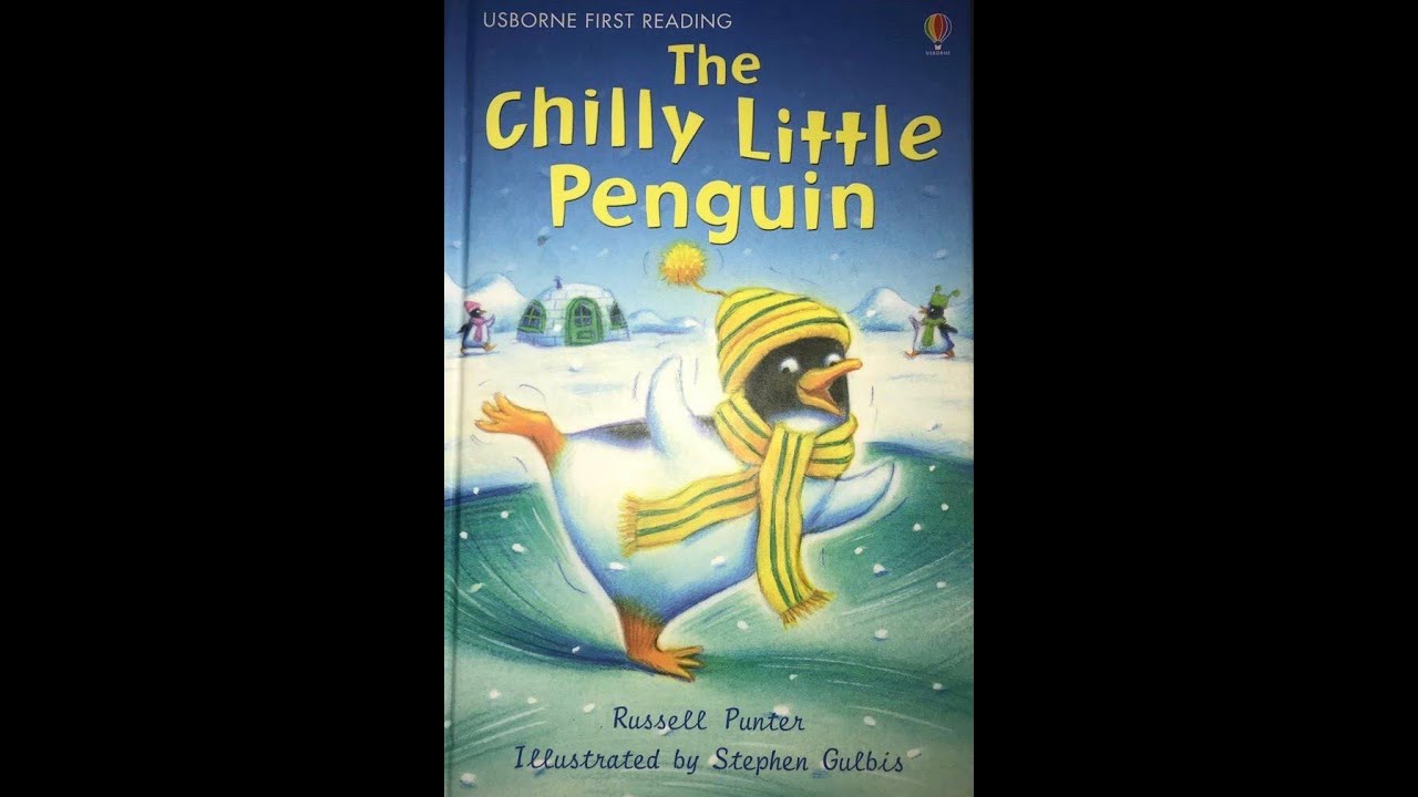 The Chilly Little Penguin I kids book I Read Along with Amy and have ...