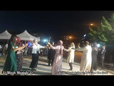 İZLEMEYE DEĞER KAŞIK OYUNU Davulga Düğünü Yeni ~ Mustafa ER