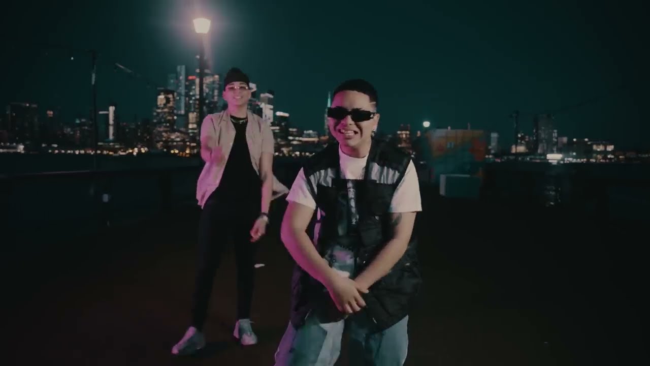 Esa Noche El Danny Q x YBG Ace (prod) Mendez TK - YouTube