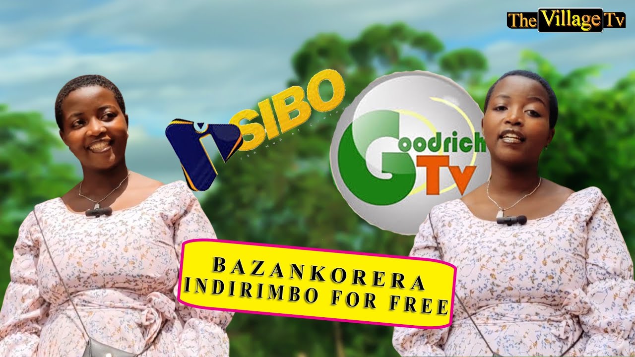 KW'ISIBO TV BEMEYE KUNKORERA PROMOTION💪, UMUKOBWA URIRIMBA🎤 GAKONDO ...