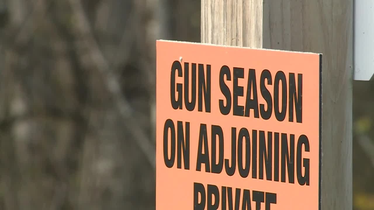 Have you seen these signs? Wisconsin DNR advises non-hunters to be ...