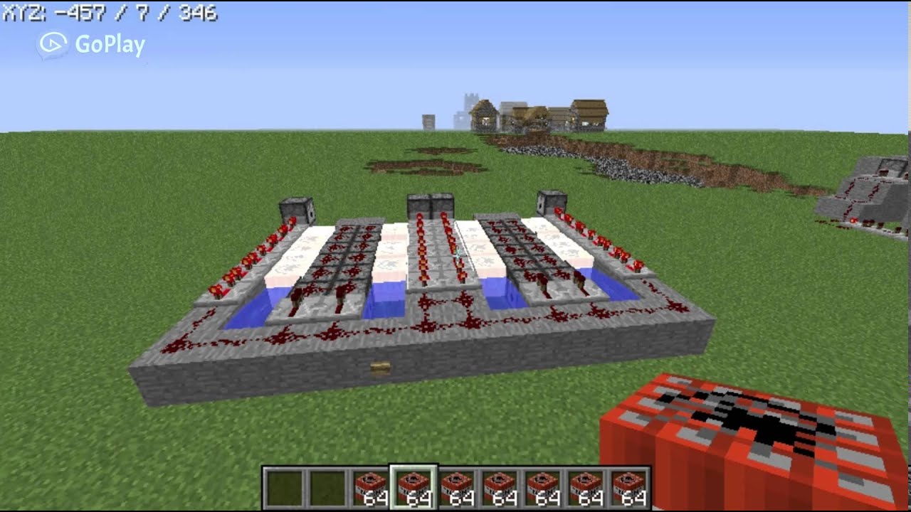 Minecraft builds n shit episode 6 - YouTube