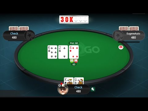 [4K] Poker Play "SPIN & GO" on PokerStars - YouTube