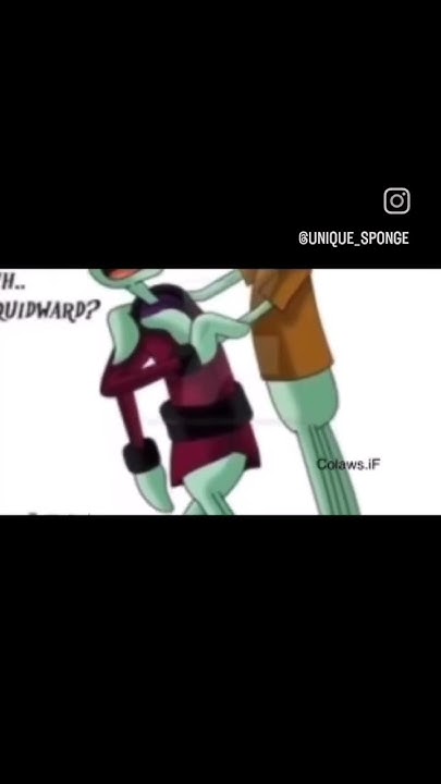 Squidward X Squilliam ️🐙🦑 Youtube