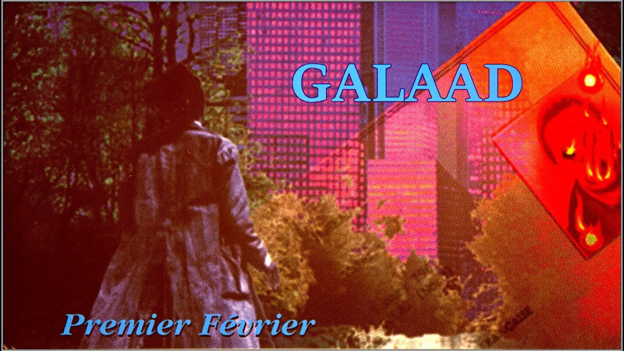 Galaad - Premier Fevrier. 1992. Progressive Rock. Full Album - YouTube