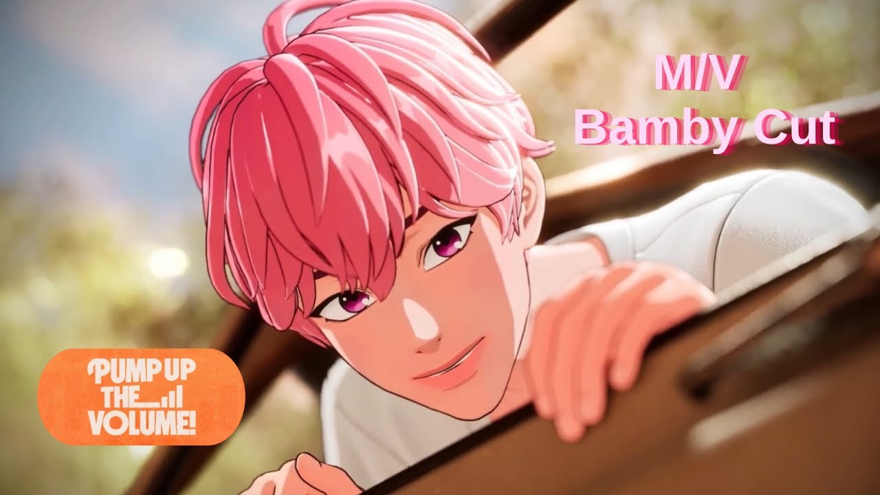 Bamby cut 💗🌸 - Pump Up The Volume! M/V | PLAVE - YouTube