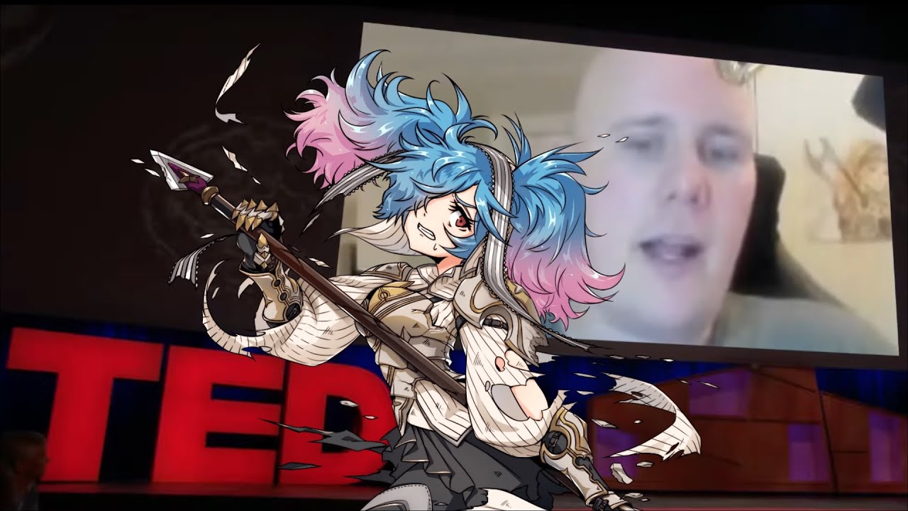 Part 3: My Ted Talk On Why Fire Emblem Revelation Sucks 🤓 - YouTube