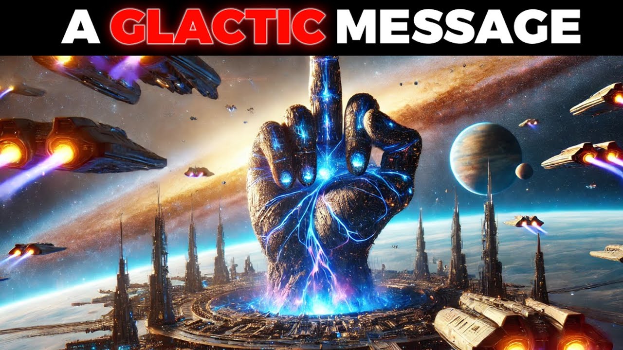 Earth’s Bold Move: A Galactic Message They’ll Never Forget | HFY | HFY ...