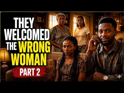THEY WELCOMED THE WRONG WOMAN.  PART 2 #SHOTS