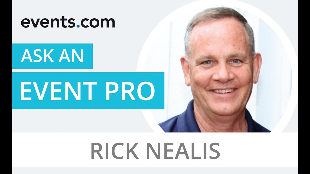 Ask An Event Pro: Rick Nealis, Marine Corps Marathon - YouTube