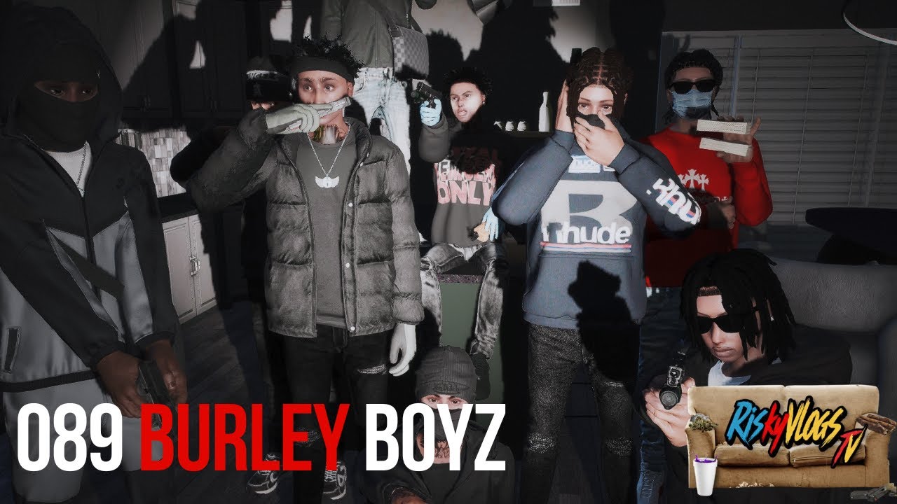 [GS:RP] 089Burley Boyz Interview | Beef HBMB, Beef ShortyMobb, Death of ...