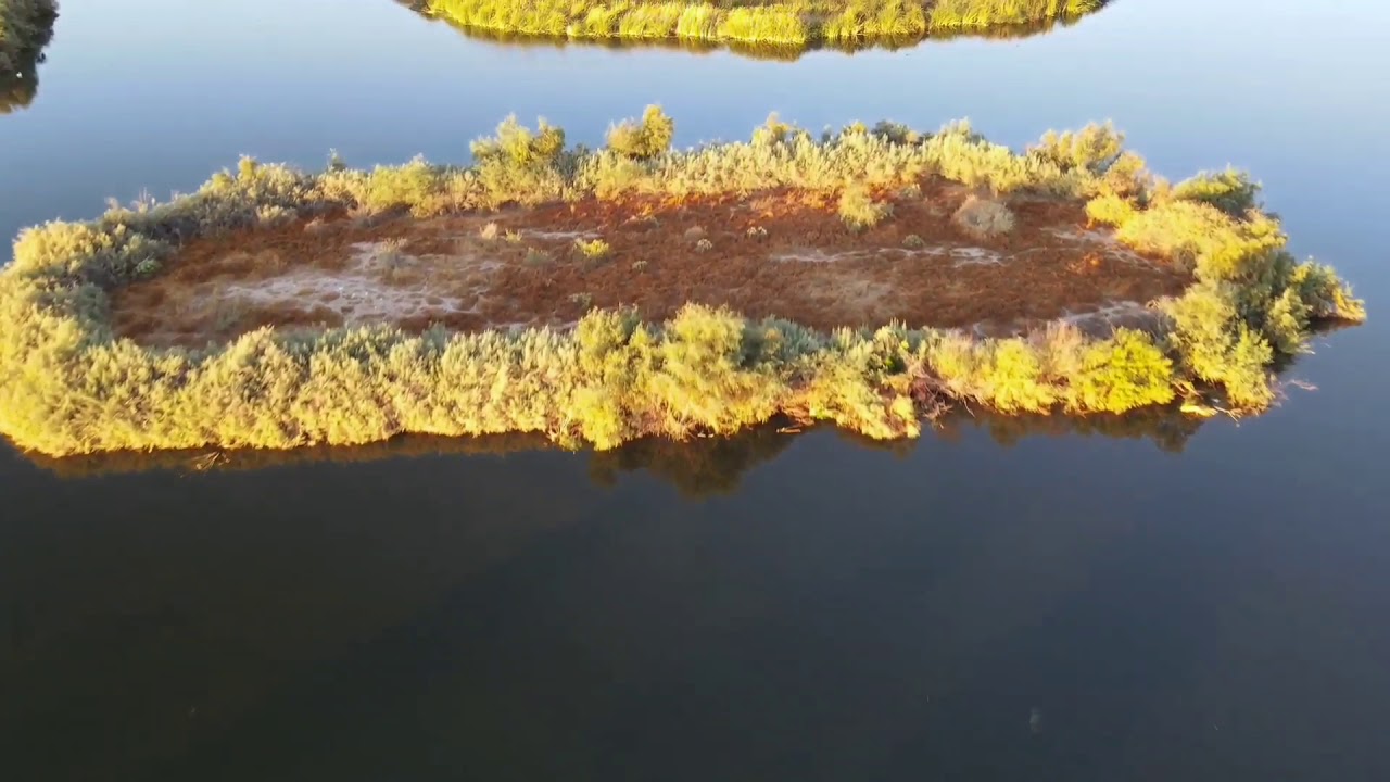 Gila River & Salt River Confluence - YouTube