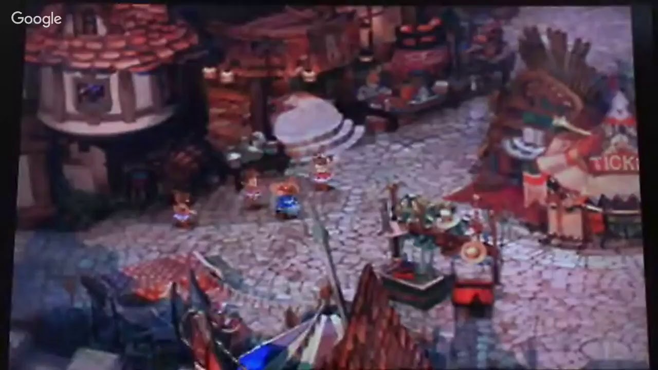 Final Fantasy IX ... intro... Part 1 of ? Best Opening Music ;) - YouTube