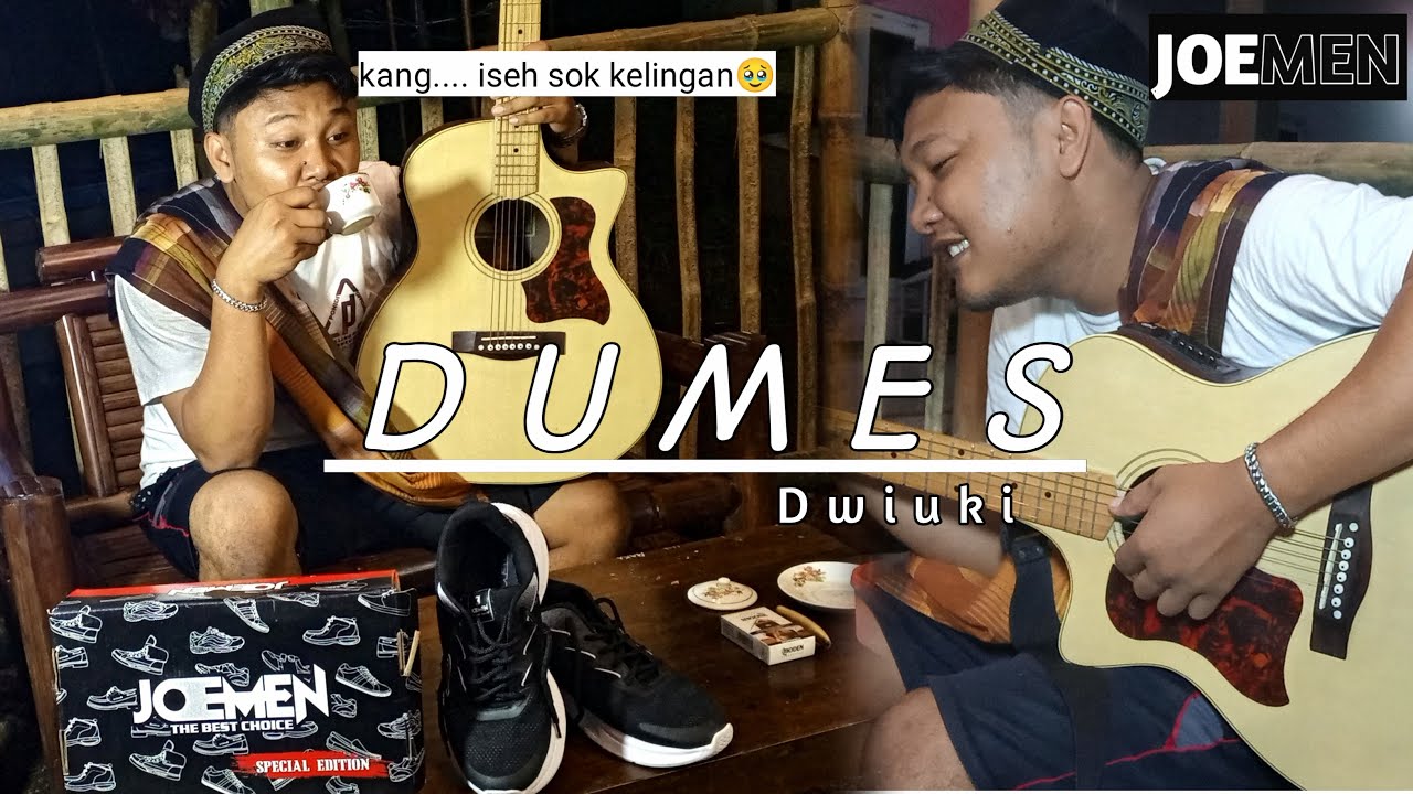 DUMES - DWI UKI COVER II Dwiukiofficial - YouTube