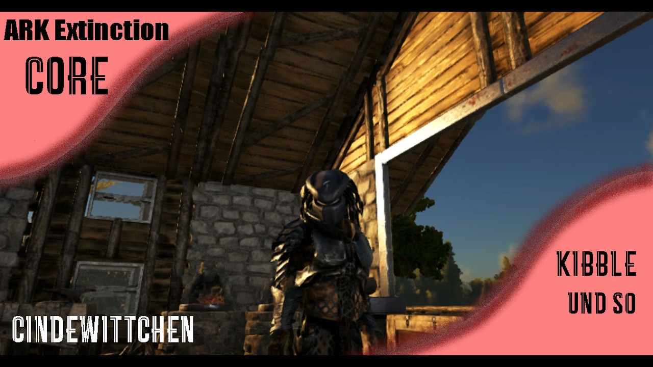 ARK Extinction Core # Kibble kochen + Quetzi zähmen # Deutsch German ...