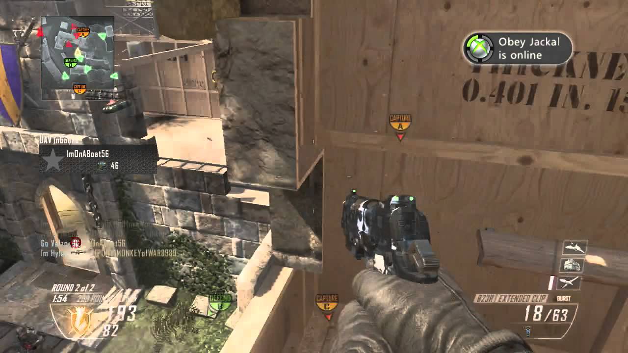 My First Video!! Random 2 Piece Hitmarker - YouTube