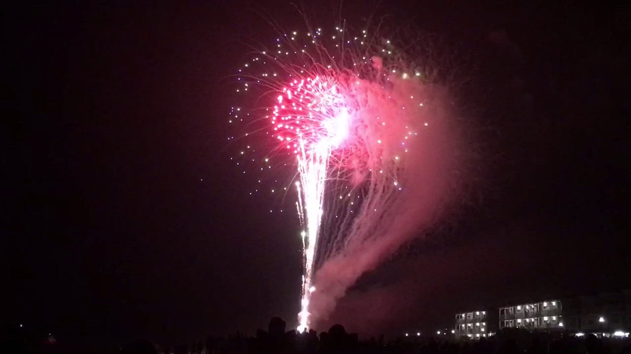 Grand Finale Fireworks - YouTube