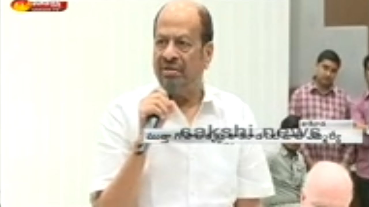 YSRCP Leader Mutta Gopala Krishna Fires On Chandrababu - YouTube