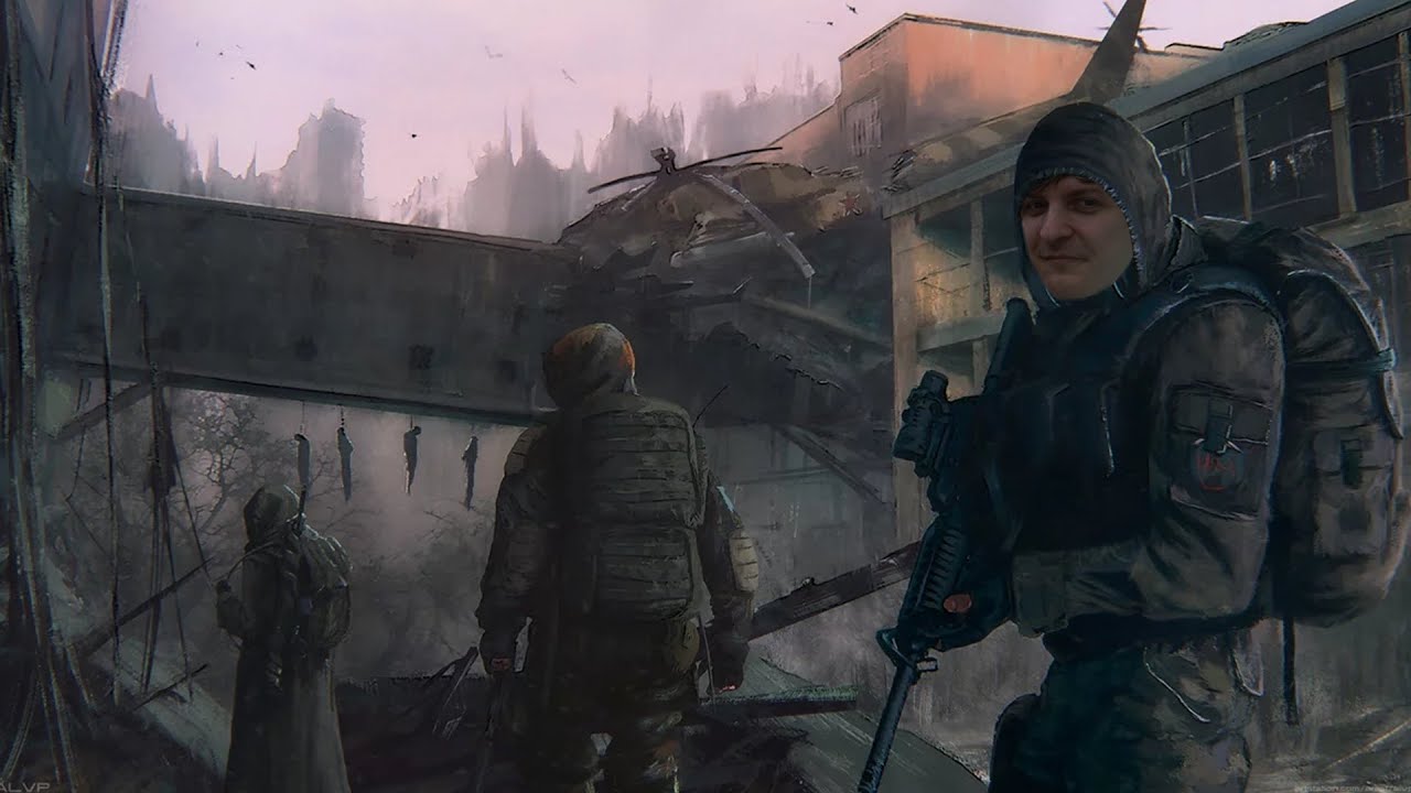 ГЛУБОКИЕ ПОДЗЕМЕЛЬЯ АГРОПРОМА (STALKER DEAD AIR) #20 - YouTube