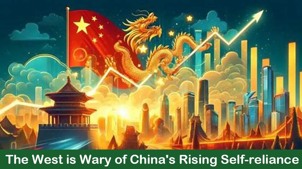 What makes the West fear China is not Huawei, fighter jets, or rare ...