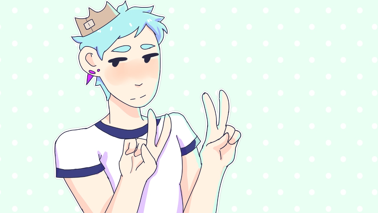 dancing queen ( animation meme thing??? ) - YouTube