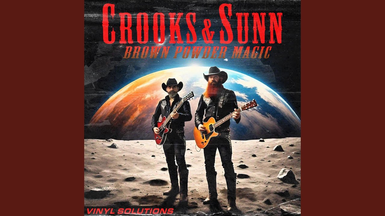 Brown Powder Magic (Crooks and Sunn) - YouTube