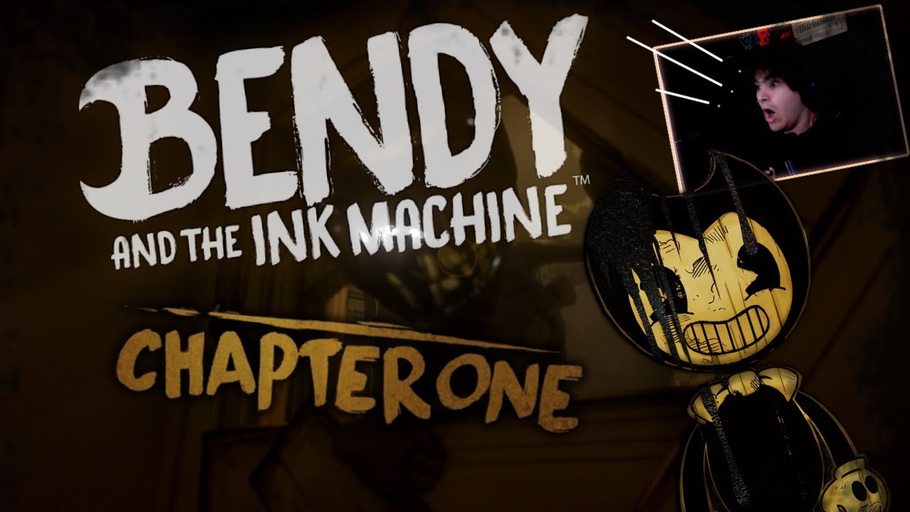Bendy and the Ink Machine: Chapter 1 – Awakening the Ink Demon - YouTube