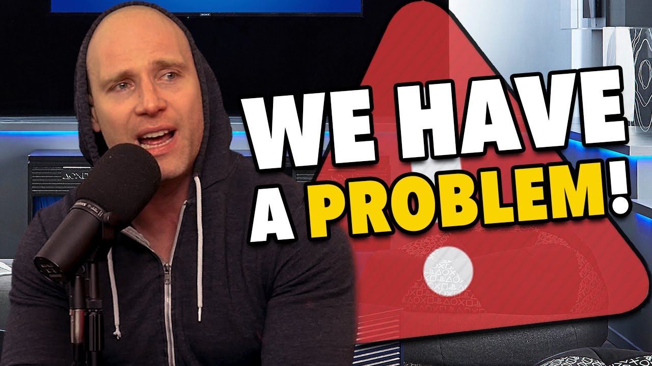 So We Have A Problem... - YouTube