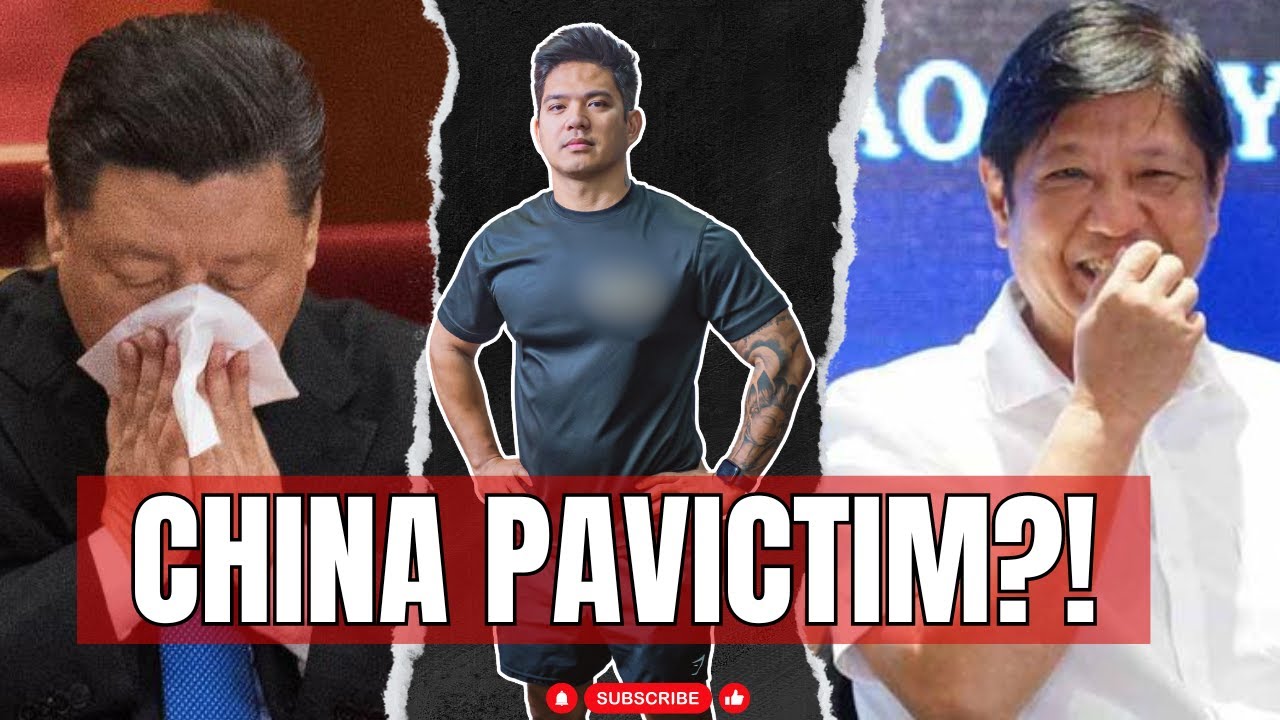 KAPAL NG FESLAK! CHINA INAAPI DAW NG PILIPINAS! - YouTube