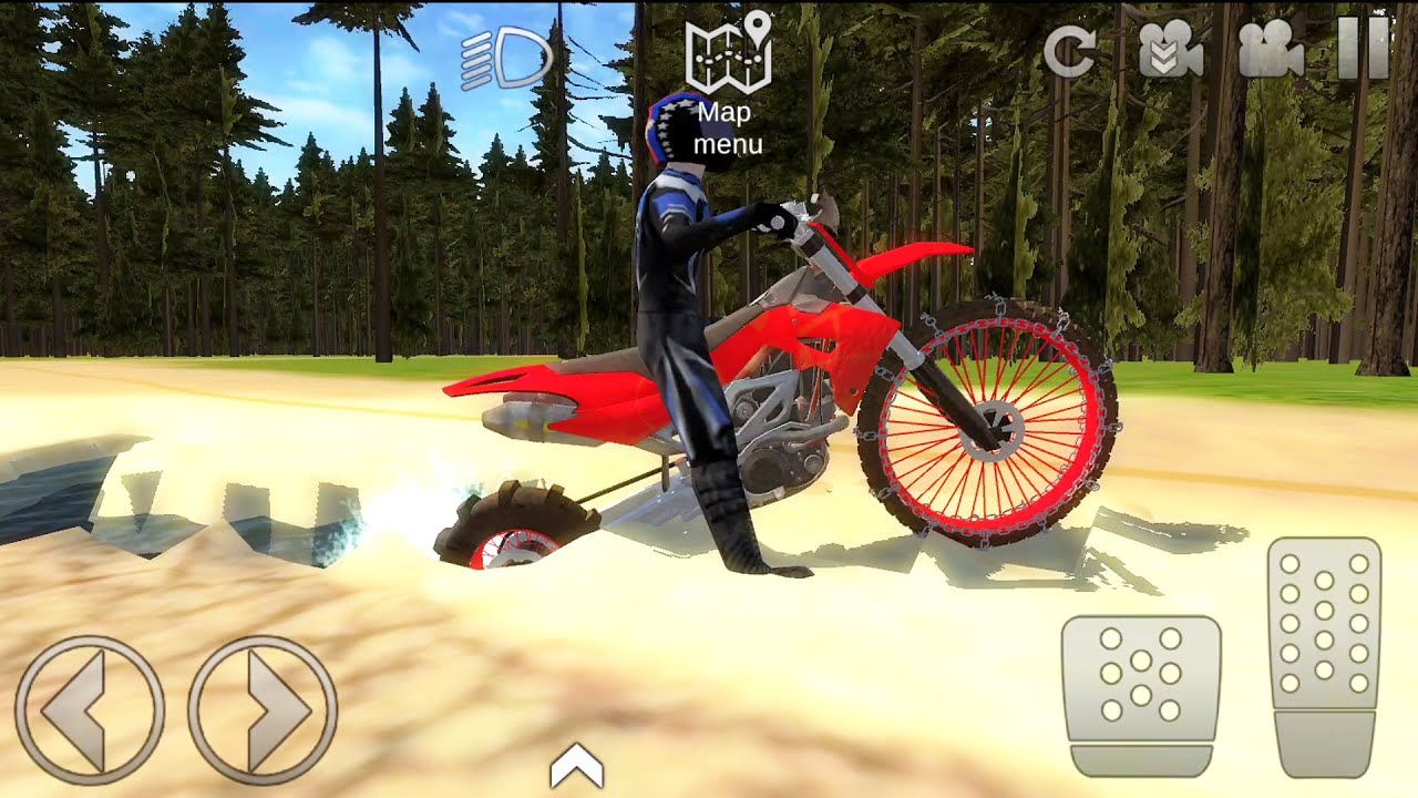 Dirt Bike Off Road Mud Crawling - Offroad Outlaws | Android iOS Mobile ...