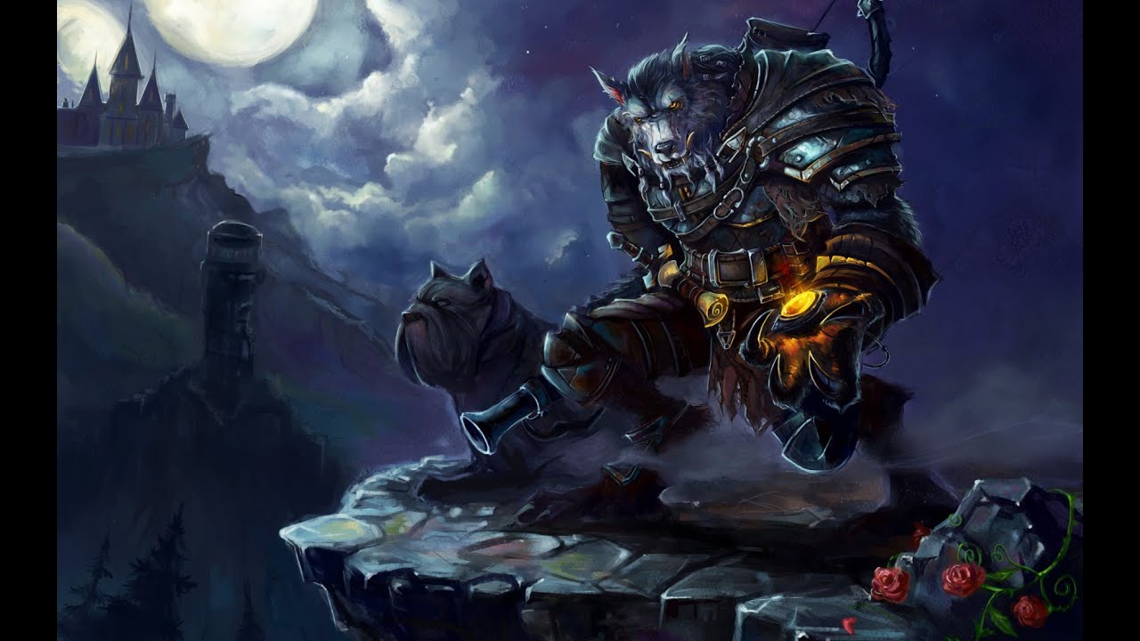 The Battle for Andorhal (Битва за Андорал) - YouTube