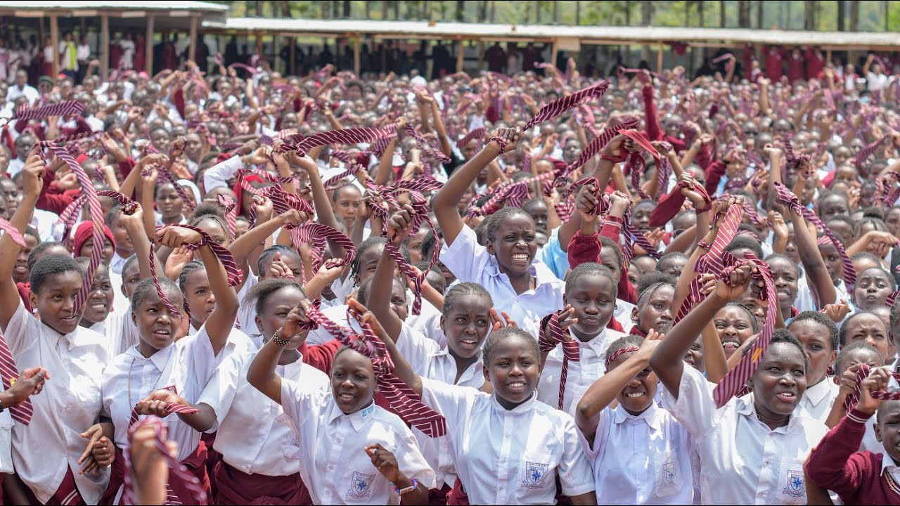 🔥 SIRONGA GIRLS NATIONAL SCHOOL CULTURAL DAY 2024 🔥♥️ GUEST ARTIST ...