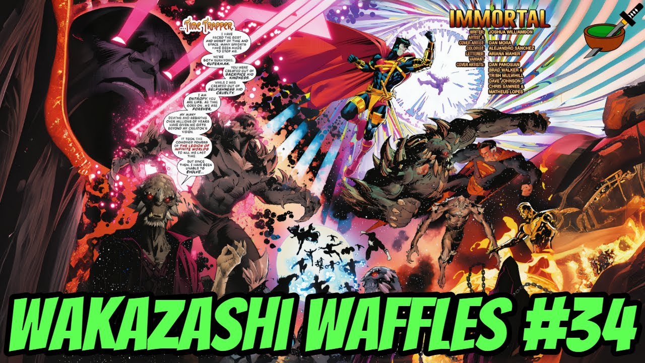 New Two-Face Comic & Jeremy Adams on Aquaman | Comics News ...