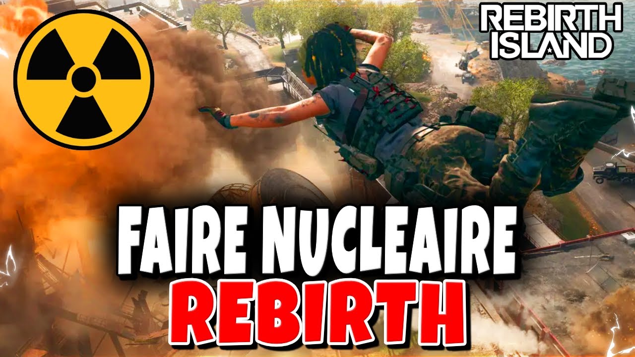 Comment Faire la Nuke sur Rebirth Island (Technique Facile) - YouTube