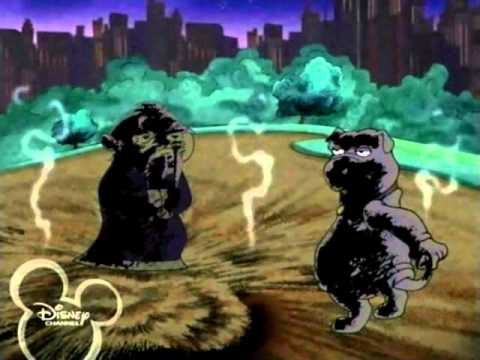 American Dragon Jake Long : Russian Intro - YouTube