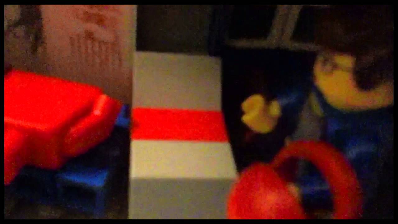lego The Amazing Spider-Man Ep.1 Spider Bite - YouTube