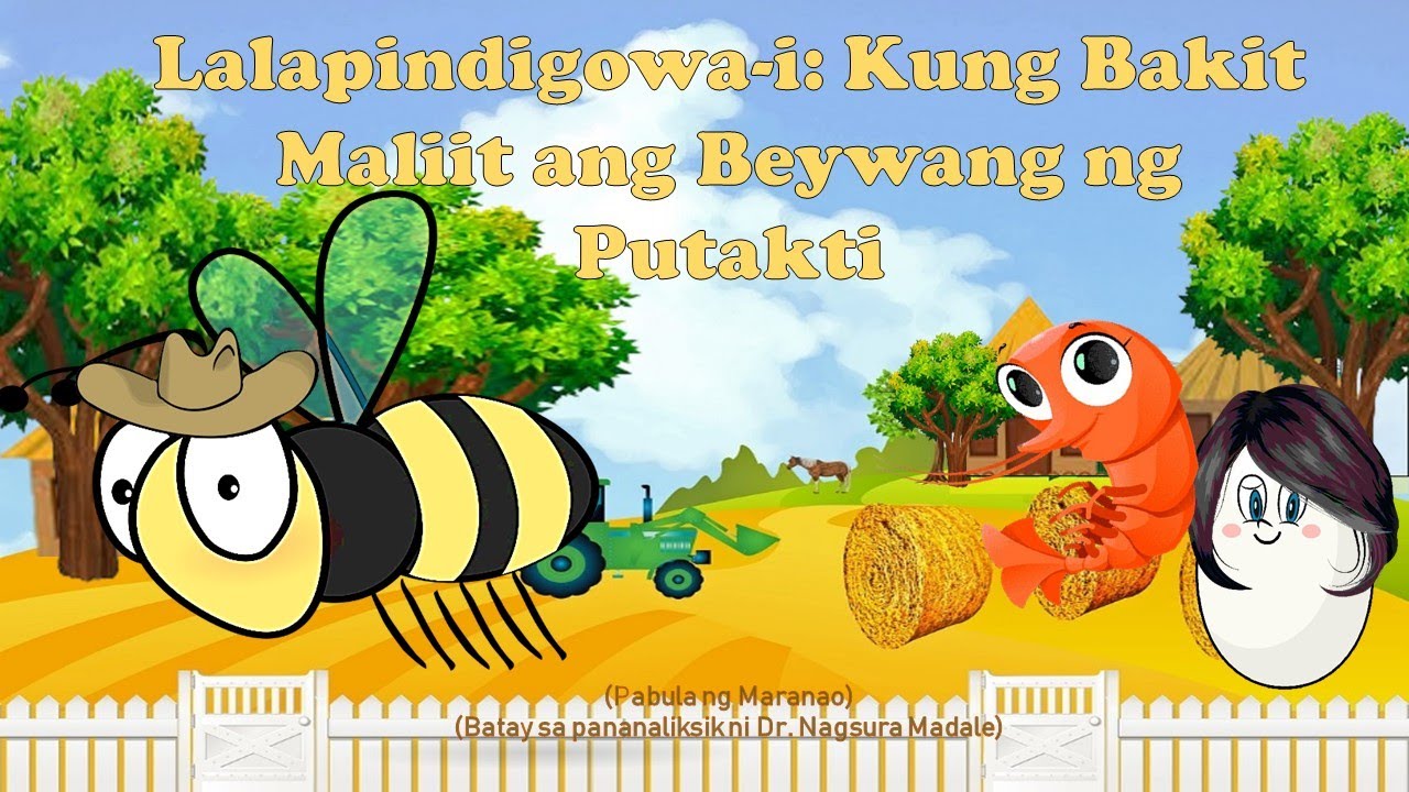 LALAPINDIGOWA-I: KUNG BAKIT MALIIT ANG BEYWANG NG PUTAKTI │DR. NAGSURA ...