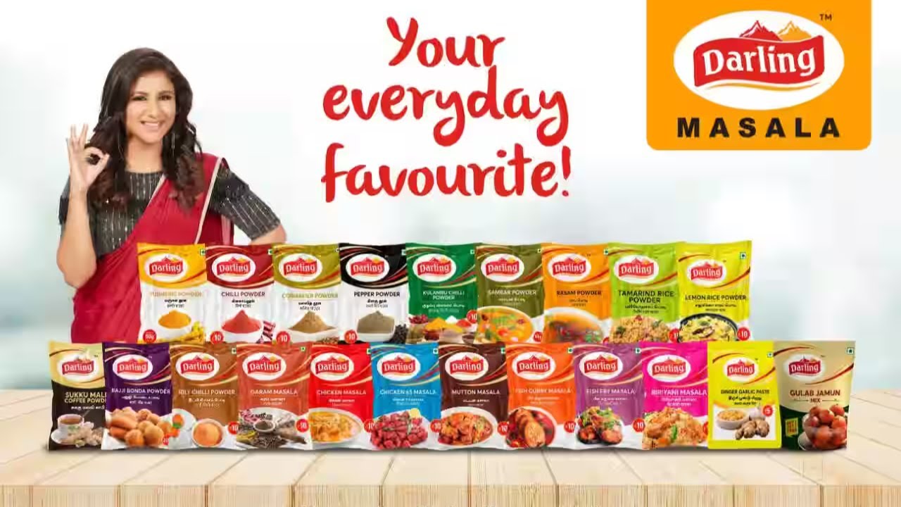 DARLING MASALA | Aknkart | Indian Spices | Darling | Taste The Magic ...