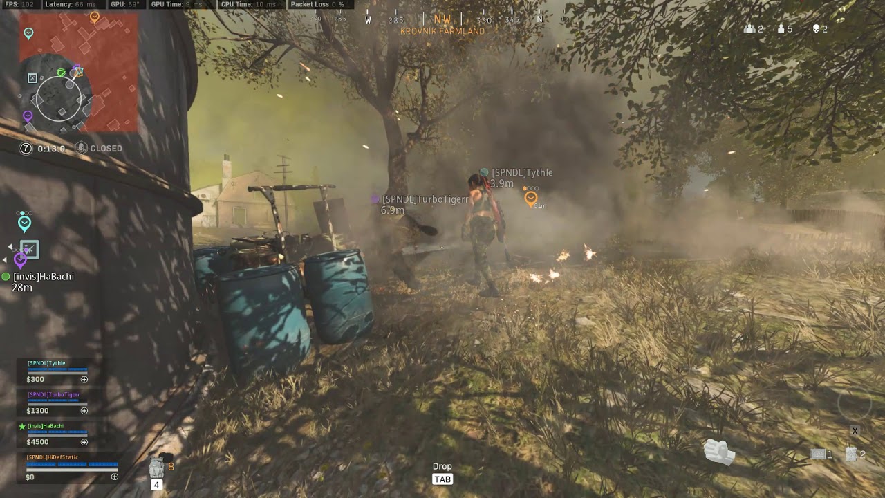 Call of Duty Modern Warfare 2019 | Shot with GeForce - YouTube