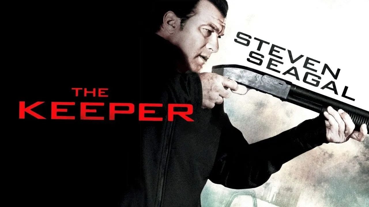 The Keeper | HD | Action | THRILLER | Full Movie in English | With ...