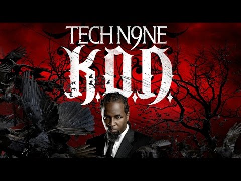 Demons - Tech N9ne ft. Three 6 Mafia (Lyrics)