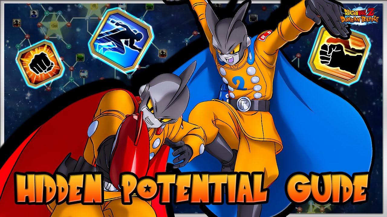 GUIDE: HOW TO BUILD INT LR GAMMA 1 AND GAMMA 2 HIDDEN POTENTIAL ...
