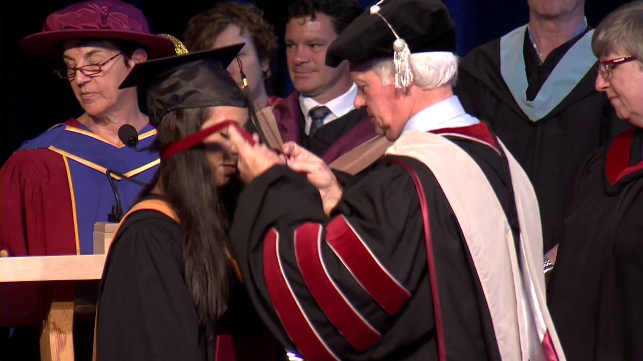 KPU Spring Convocation - May 19 , 2015 - YouTube