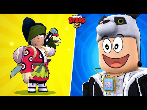 Heronpuppy Yeni Efsanevi Savaşçı Kenji Alıyor! - Brawl Stars