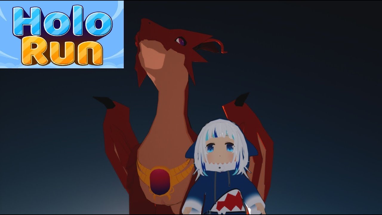 Holo Run, a Hollow Game - PC Review - YouTube