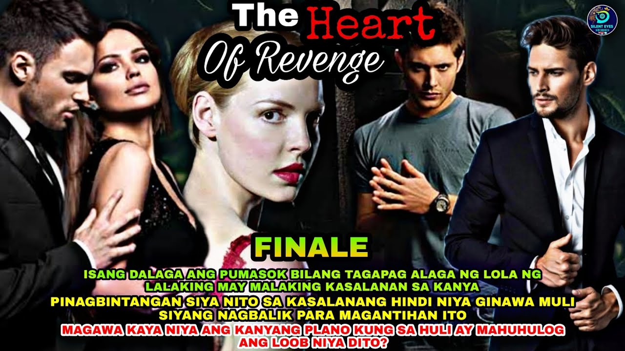 PART 14: FINALE | THE HEART OF REVENGE | Silent Eyes Stories - YouTube
