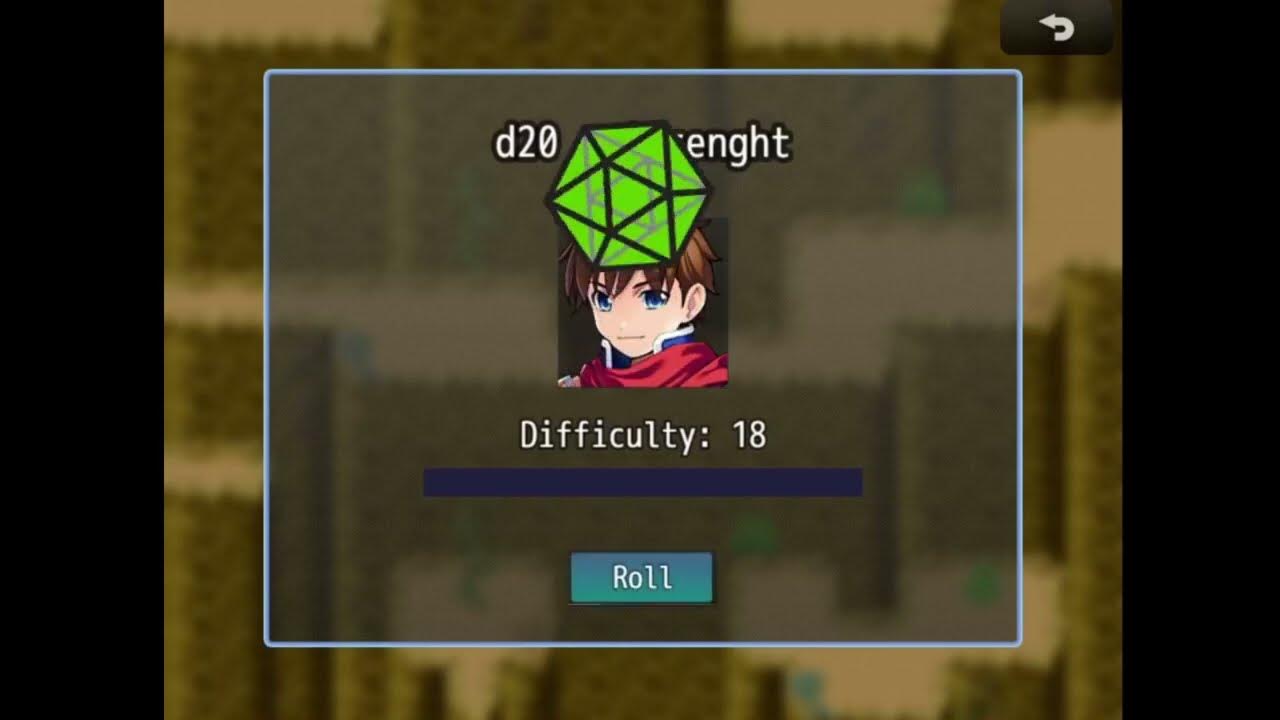[DevLog] RPG Stats & Skills: Full Skill Check Video - YouTube