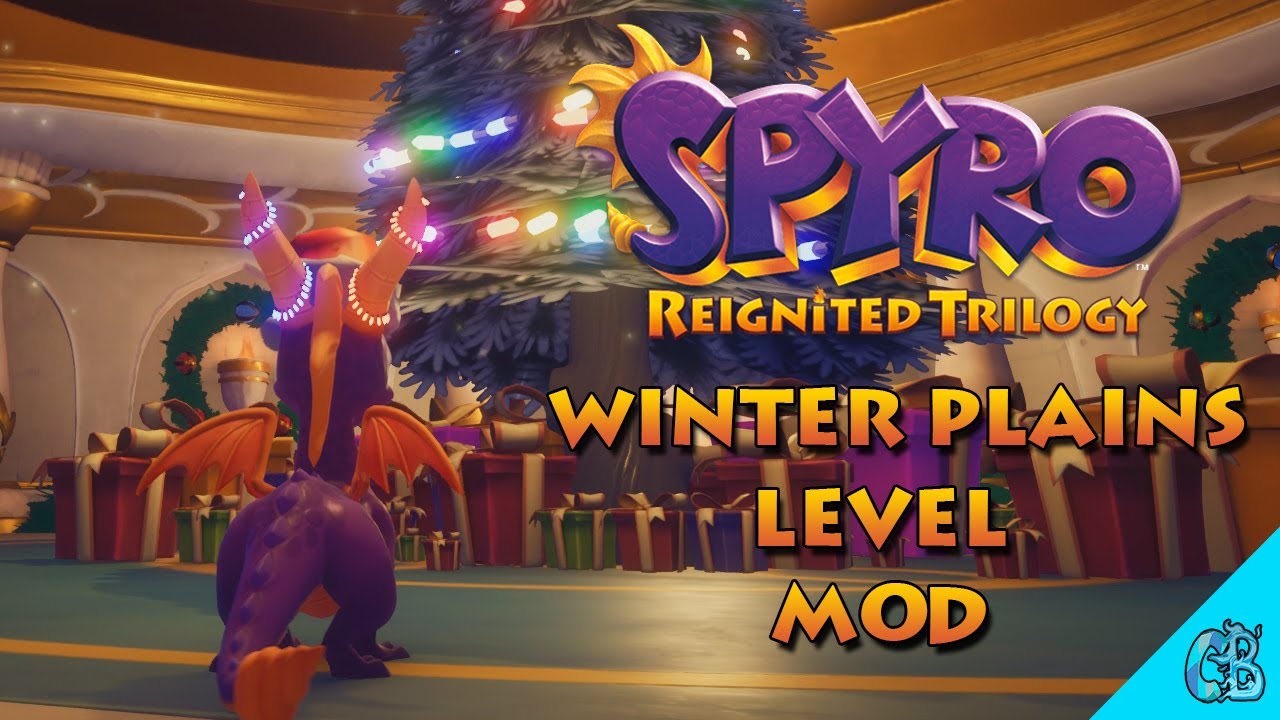 Spyro Reignited Trilogy PC Mod - InfinateXtremer/GhostieSFM's Winter ...